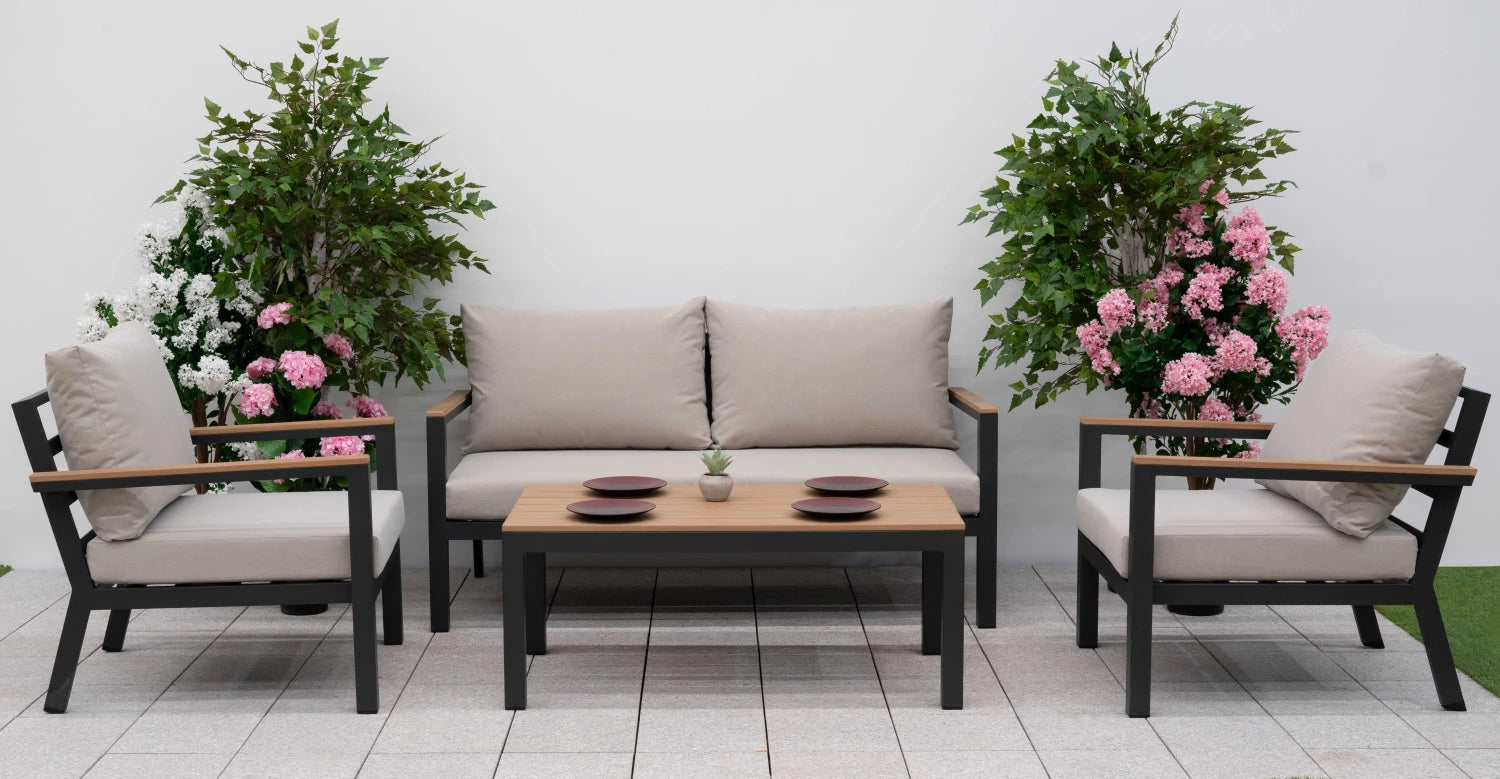 Nova - Heidi Aluminium Garden Furniture Range