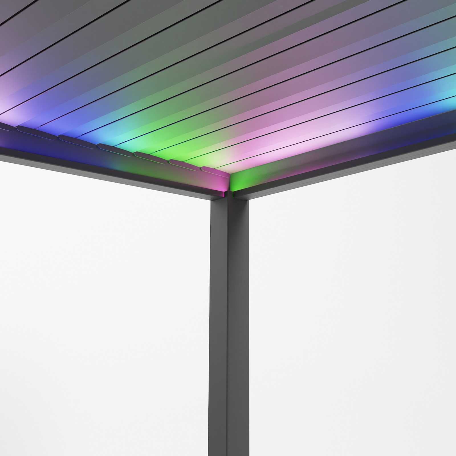 Nova - LED Lighting Kit for 4m x 3.6m Titan Pergola